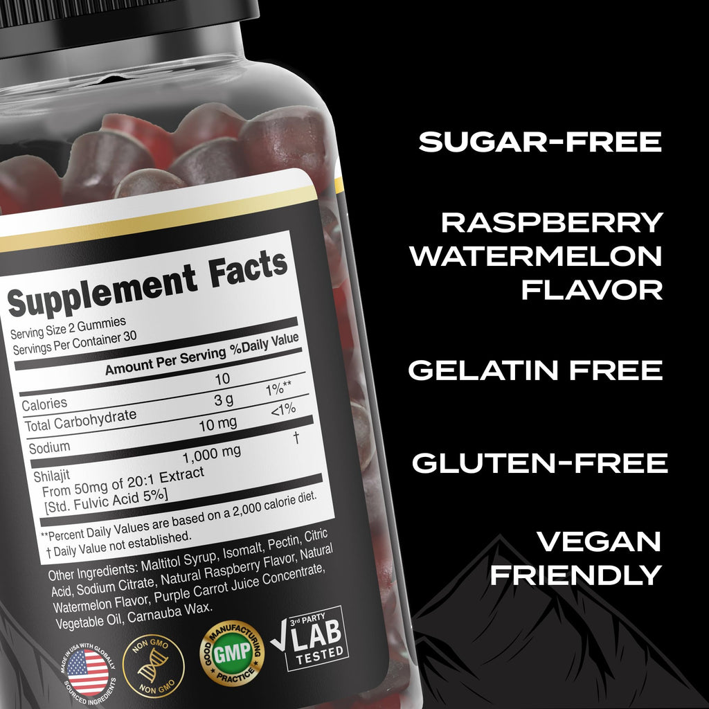 fulvic acid health benefits