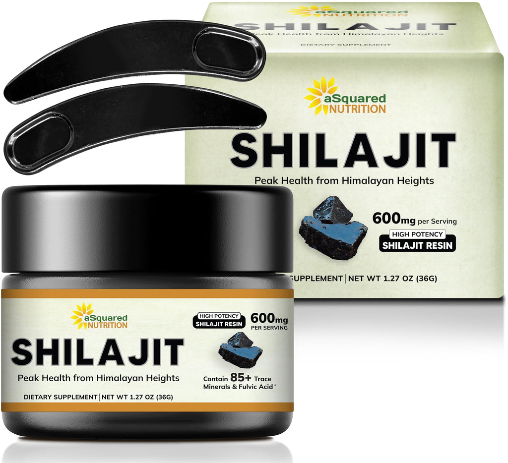 Fulvic acid health supplement for all