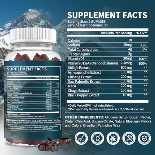 fulvic acid health supplement