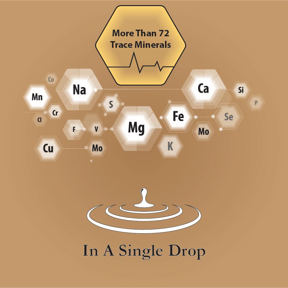 fulvic acid mineral benefits