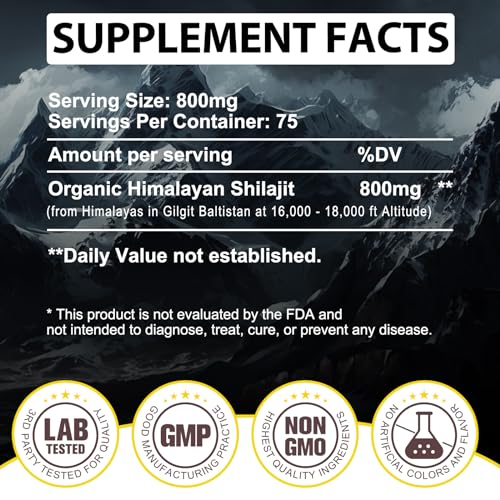 Fulvic acid rich health supplement
