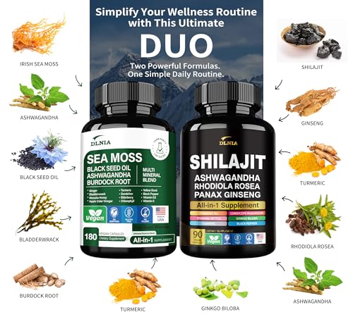 fulvic acid rich shilajit capsules