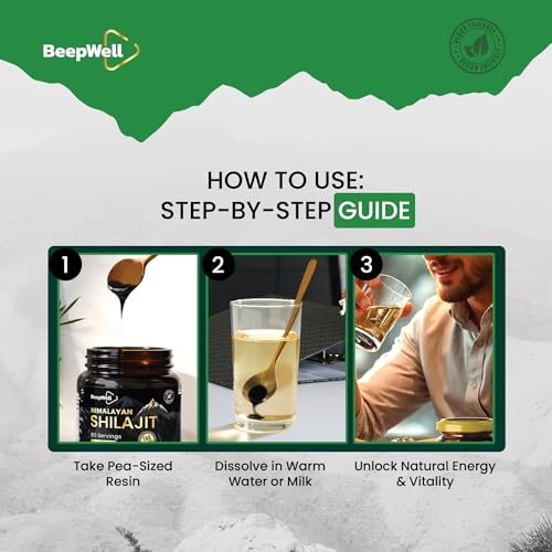 fulvic acid rich shilajit for recovery