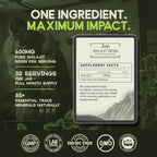 Fulvic acid rich Shilajit product