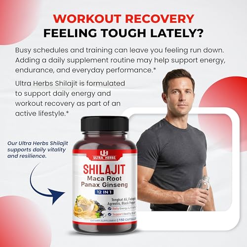 Fulvic acid rich shilajit supplement