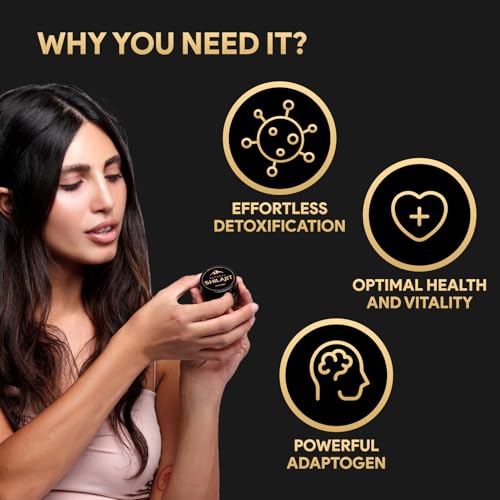 fulvic acid rich shilajit supplement