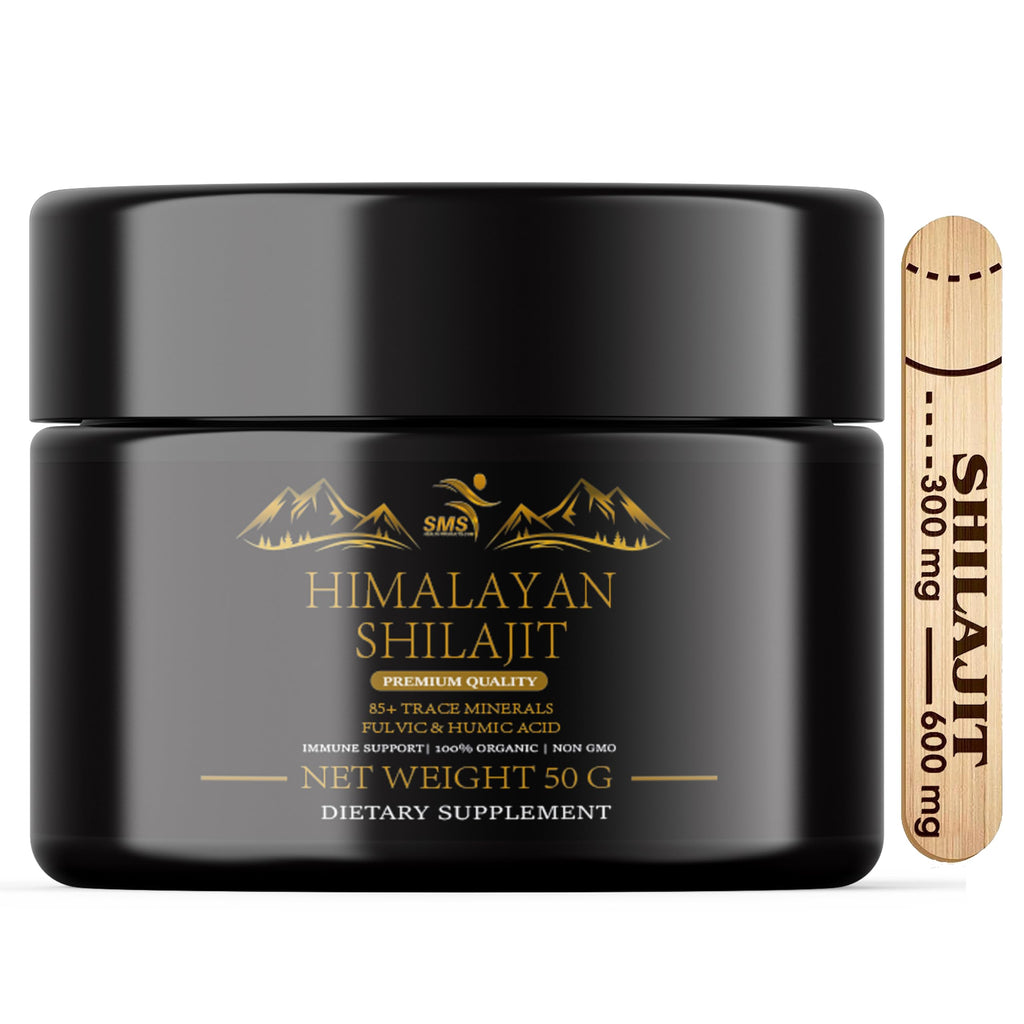 fulvic acid rich trace minerals