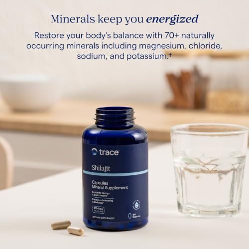Fulvic acid shilajit for detoxification