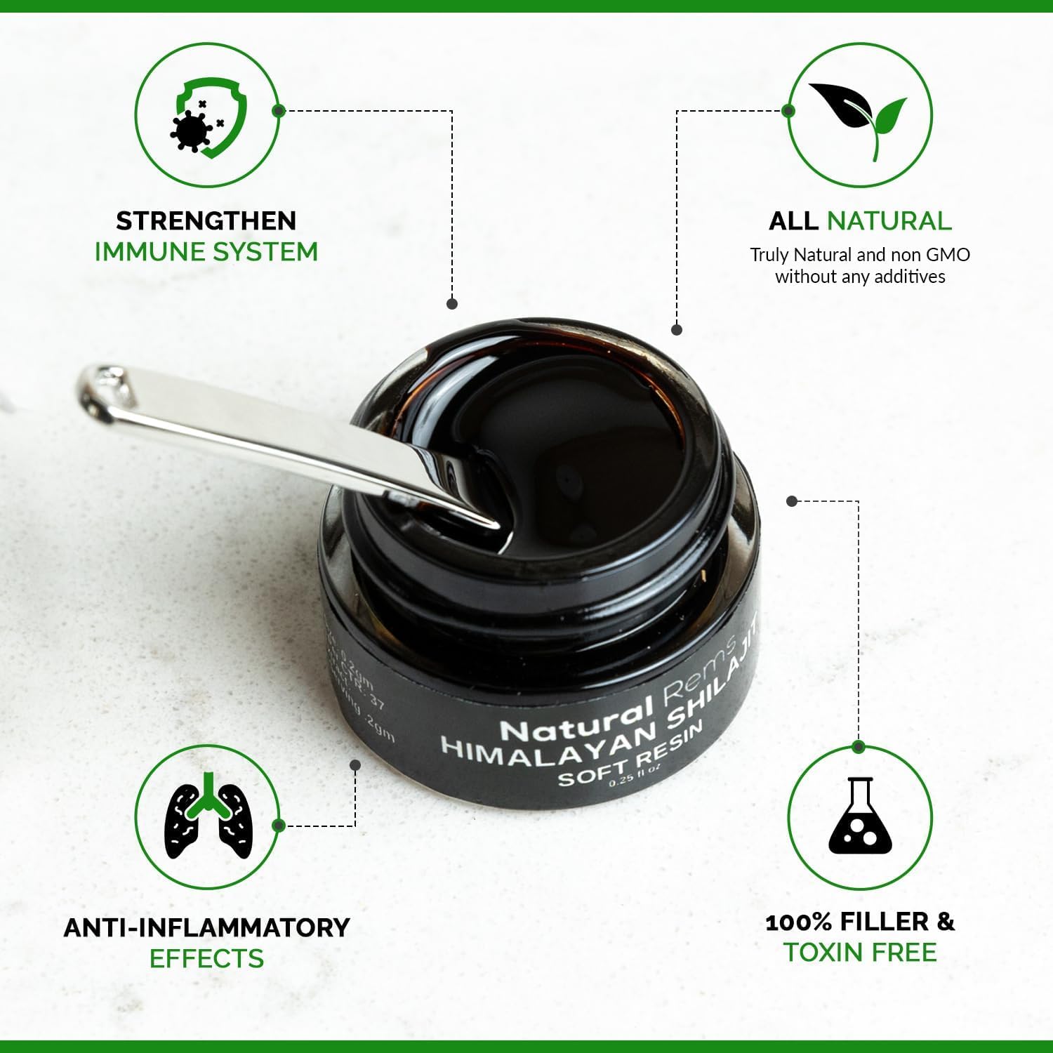 fulvic acid shilajit for vitality