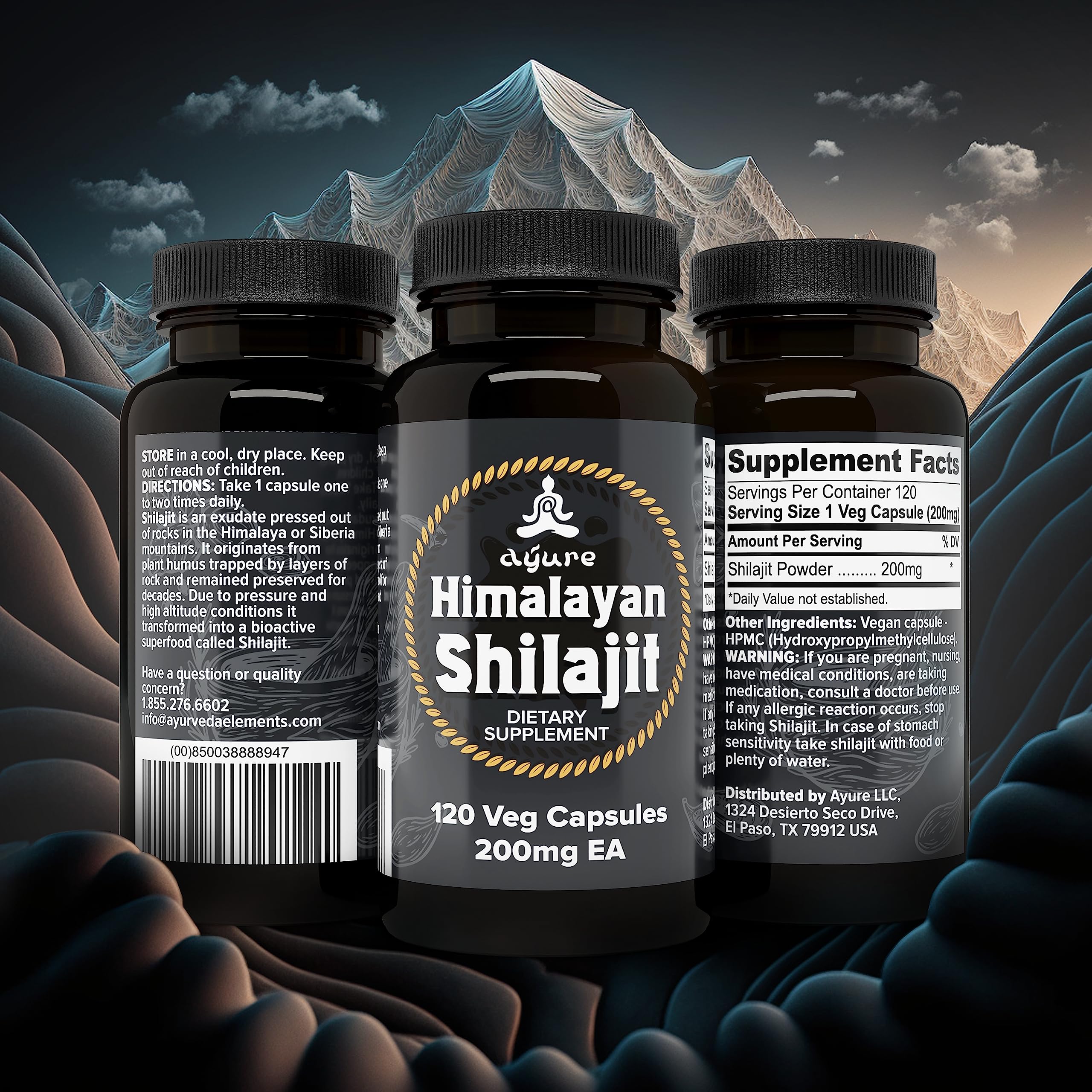 fulvic acid supplement for detoxification
