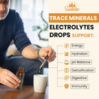 Fulvic Acid supports immune function
