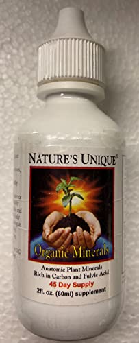 fulvic acid trace minerals benefits