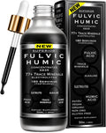 fulvic acid trace minerals for vitality