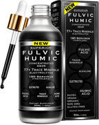 fulvic acid trace minerals for vitality