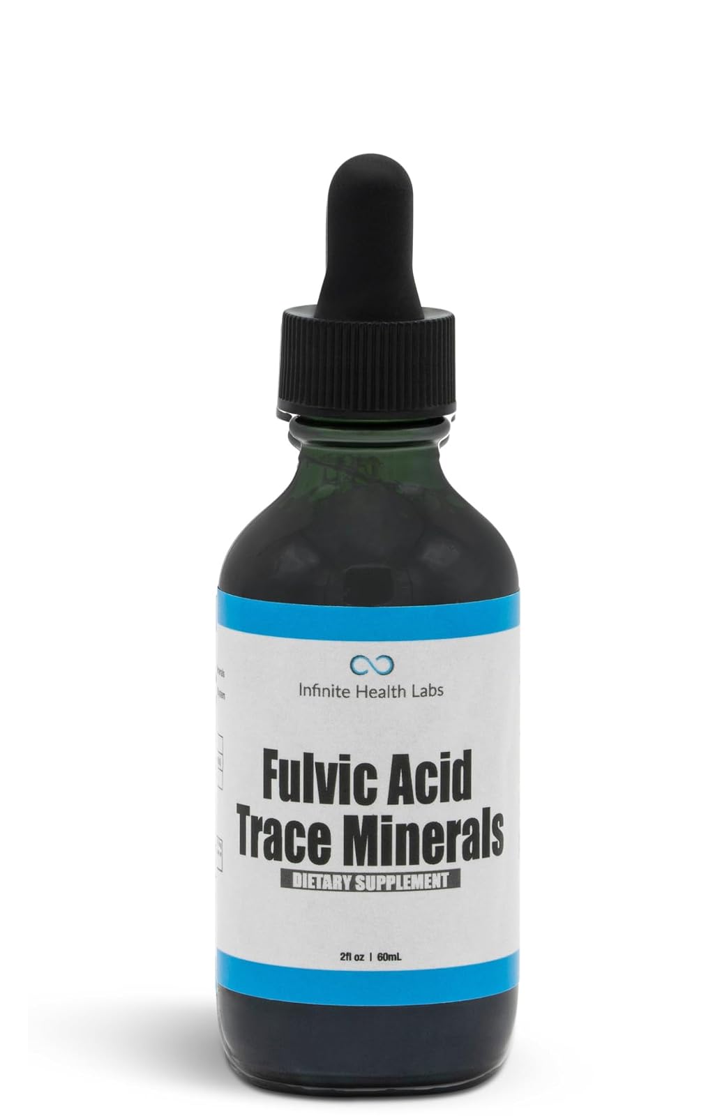 fulvic acid trace minerals liquid drops