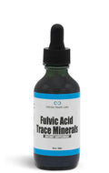fulvic acid trace minerals liquid drops