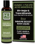 fulvic acid trace minerals liquid