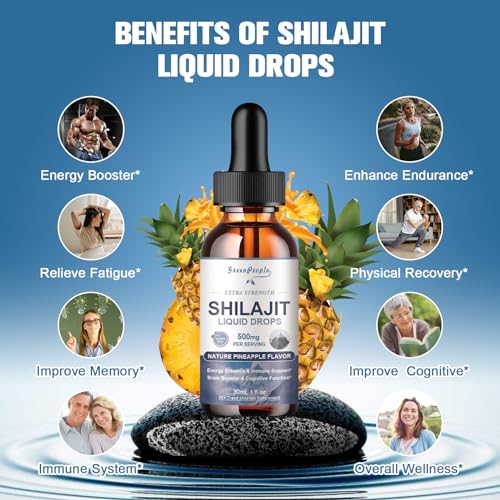 fulvic acid trace minerals supplement