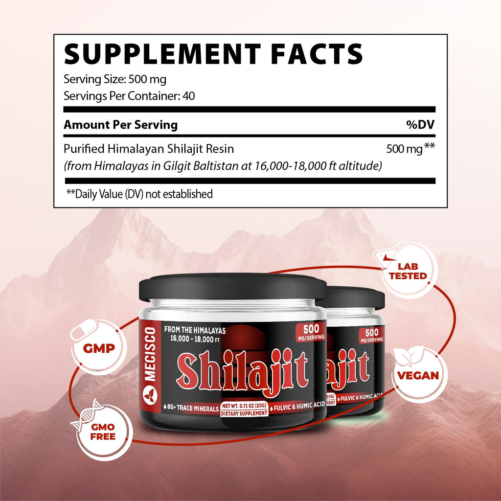 Fulvic and humic acid benefits