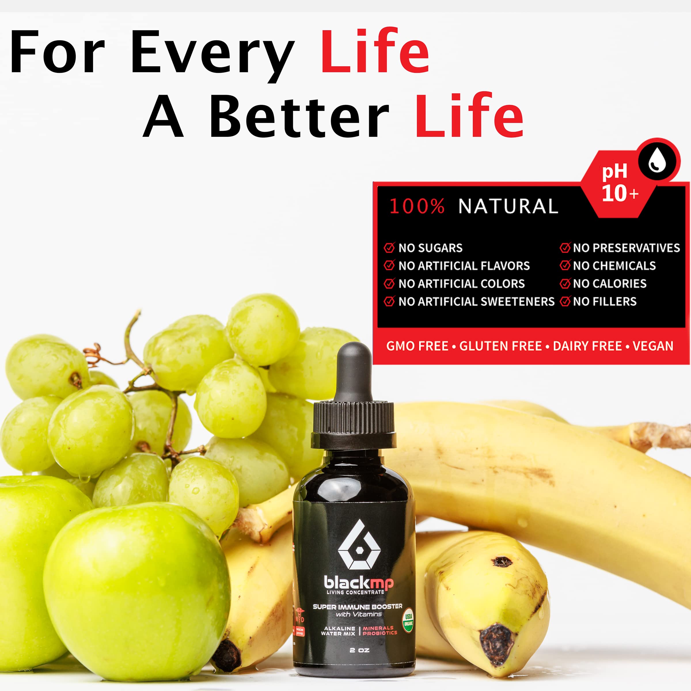 fulvic and humic acids supplement