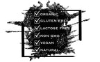 Fulvic humic drops for daily nutrition