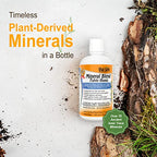 Fulvic humic mineral blend for energy