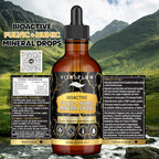fulvic humic mineral drops benefits