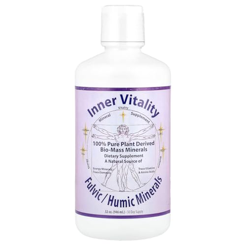 fulvic humic minerals for energy