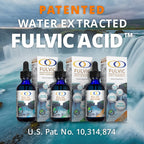 fulvic ionic minerals for energy boost