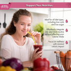 Fulvic minerals for better absorption
