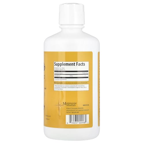 fulvic minerals for better absorption