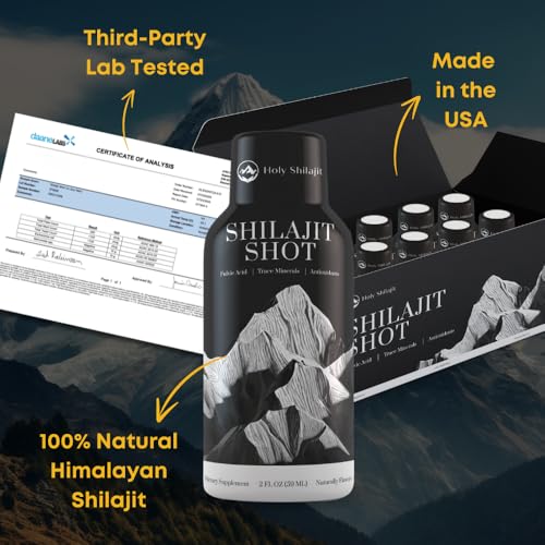 Fulvic minerals for better absorption