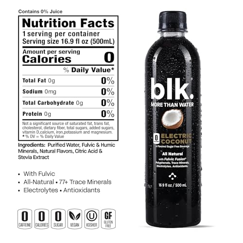 fulvic minerals for enhanced absorption