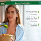 Fulvic minerals for nutrient absorption