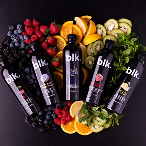 fulvic remix with delicious flavours