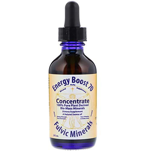fulvic trace minerals for hydration