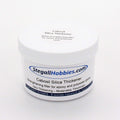 Fumed silica thickener for silicone applications