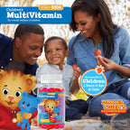 fun and fruity multivitamins for children