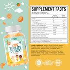 fun and healthy gummy detox