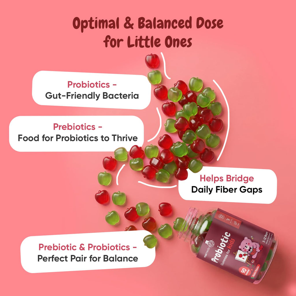 fun and healthy gummy vitamins
