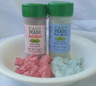 fun and healthy veggie blends
