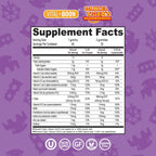 fun and nutritious kids multivitamins