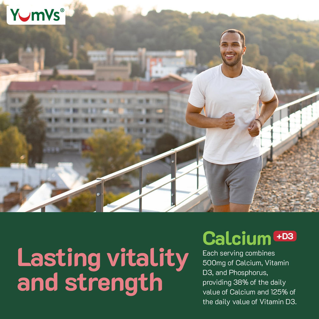 fun and tasty calcium for children