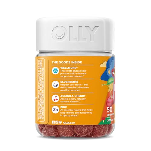 fun and tasty immunity support