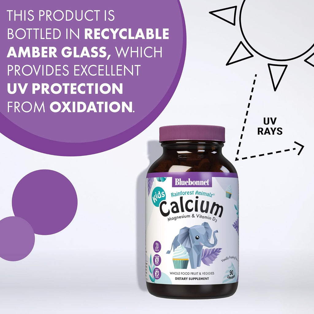 fun animal-shaped calcium chews