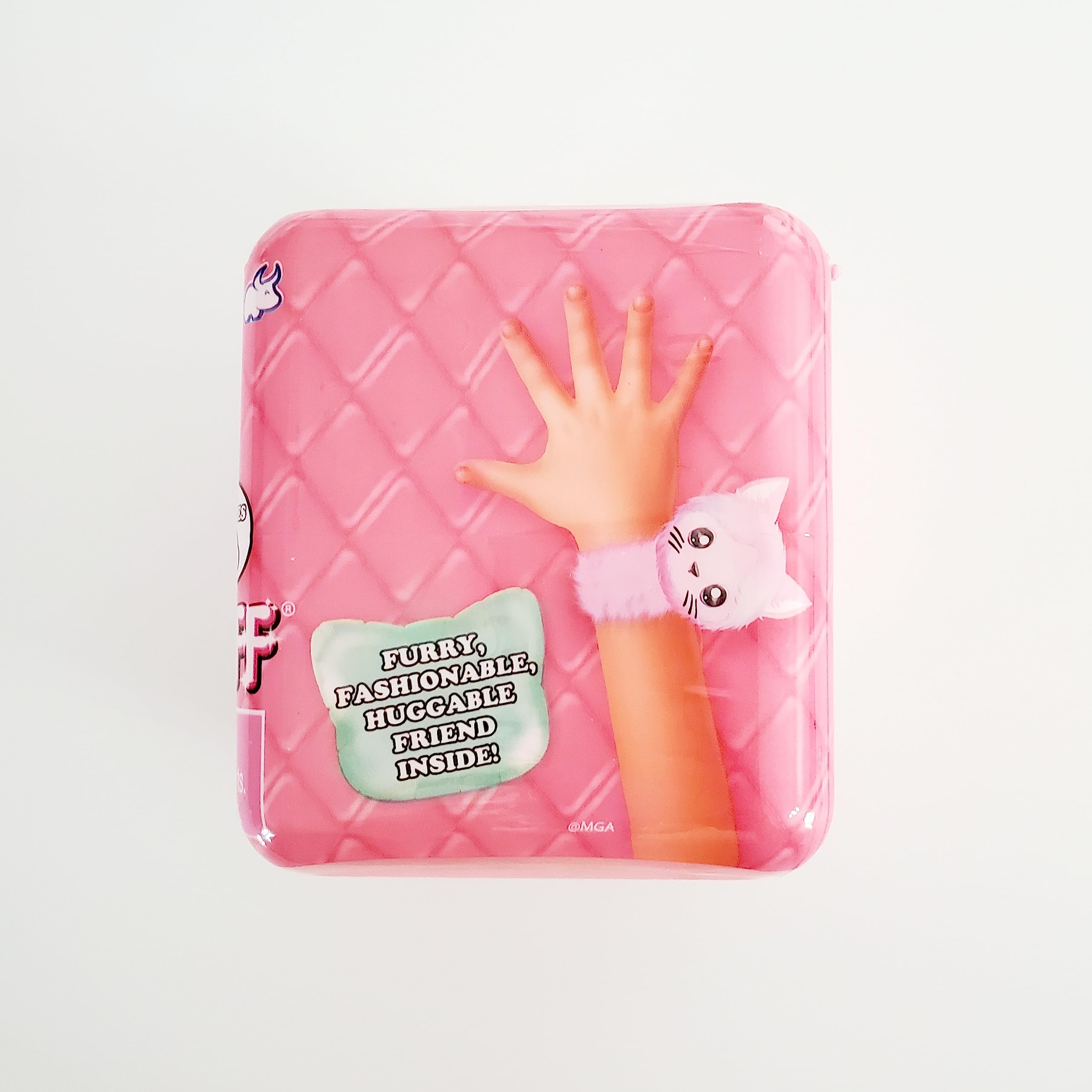 Fun blind capsules for kids