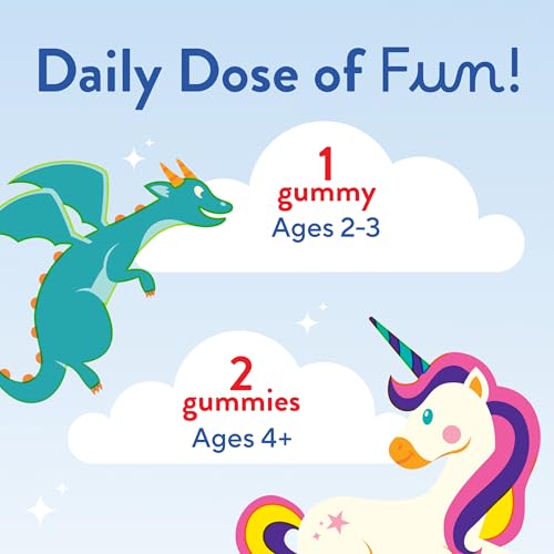fun calcium supplements for kids