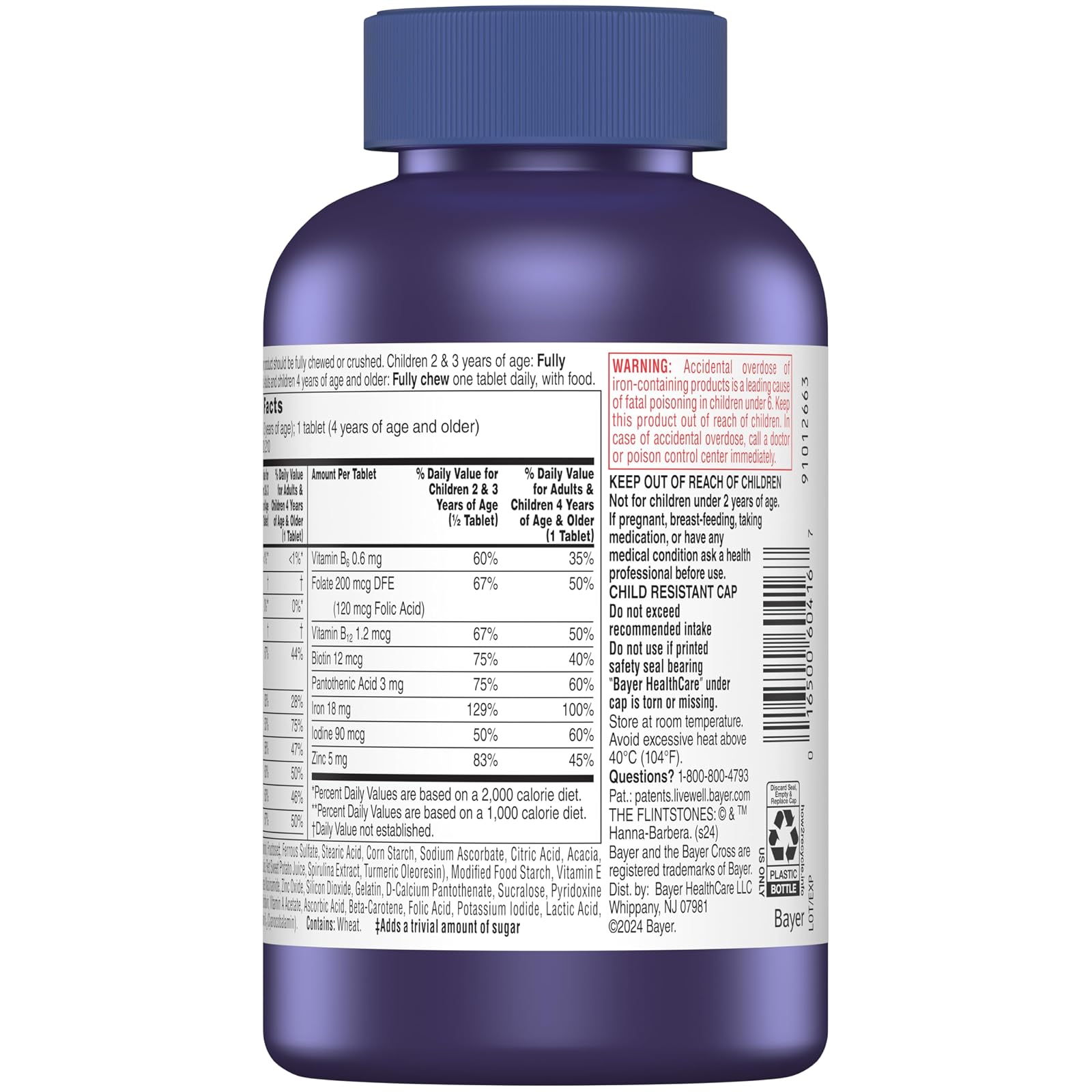 fun chewable vitamins for healthy development