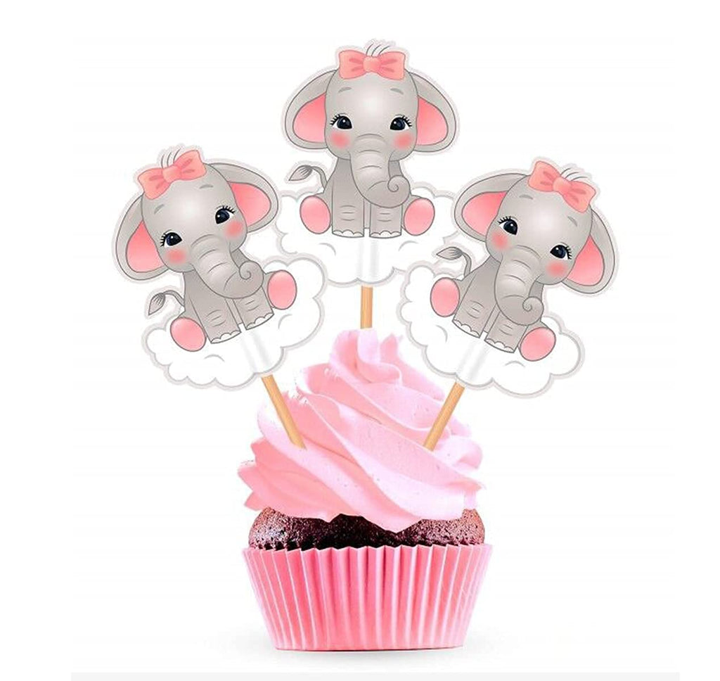 fun cupcake toppers for birthday parties
