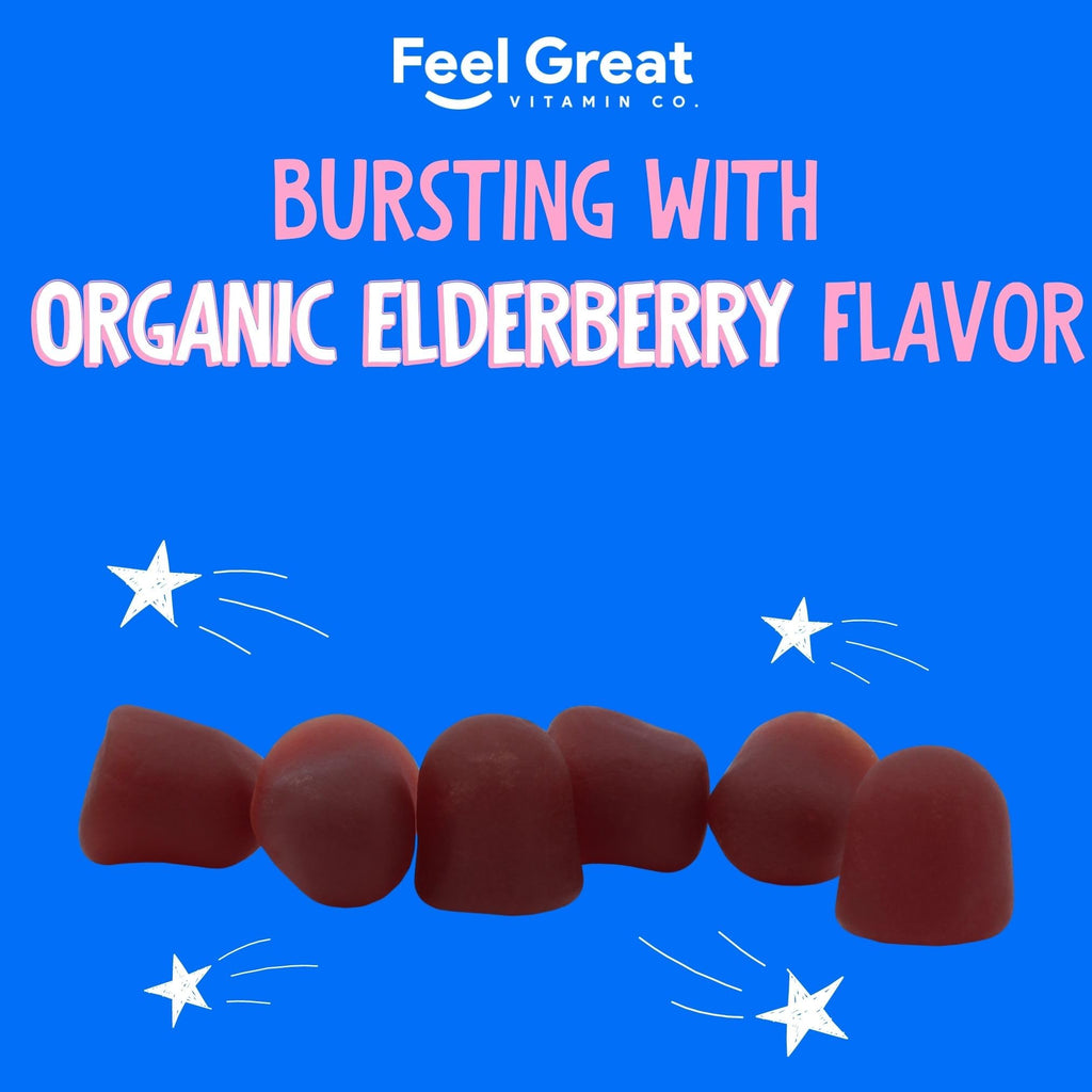 fun elderberry vitamins for kids